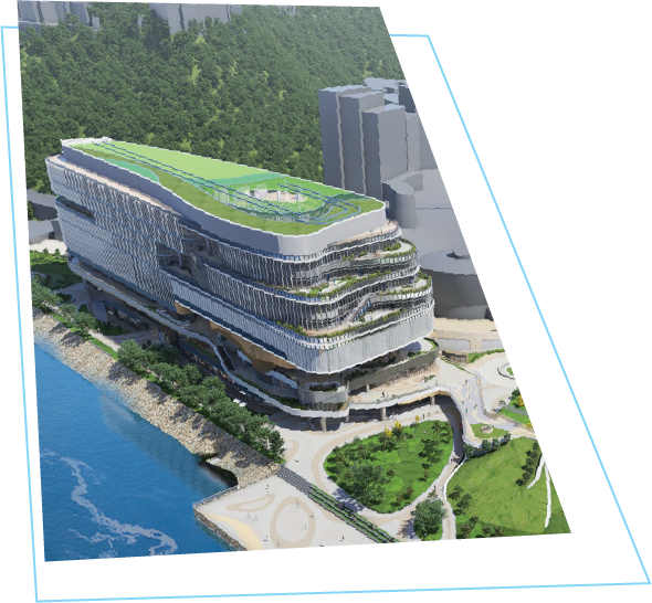 Annual Report 2024/25 | Cyberport