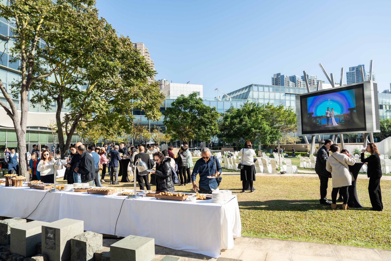 Event Venue Space - Hong Kong Cyberport Management Company Limited