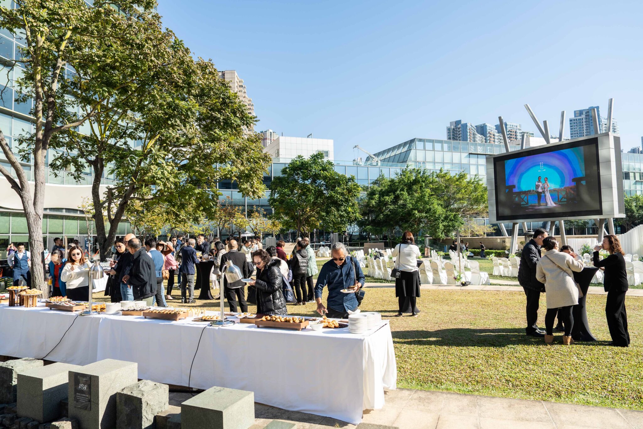Event Venue Space - Hong Kong Cyberport Management Company Limited