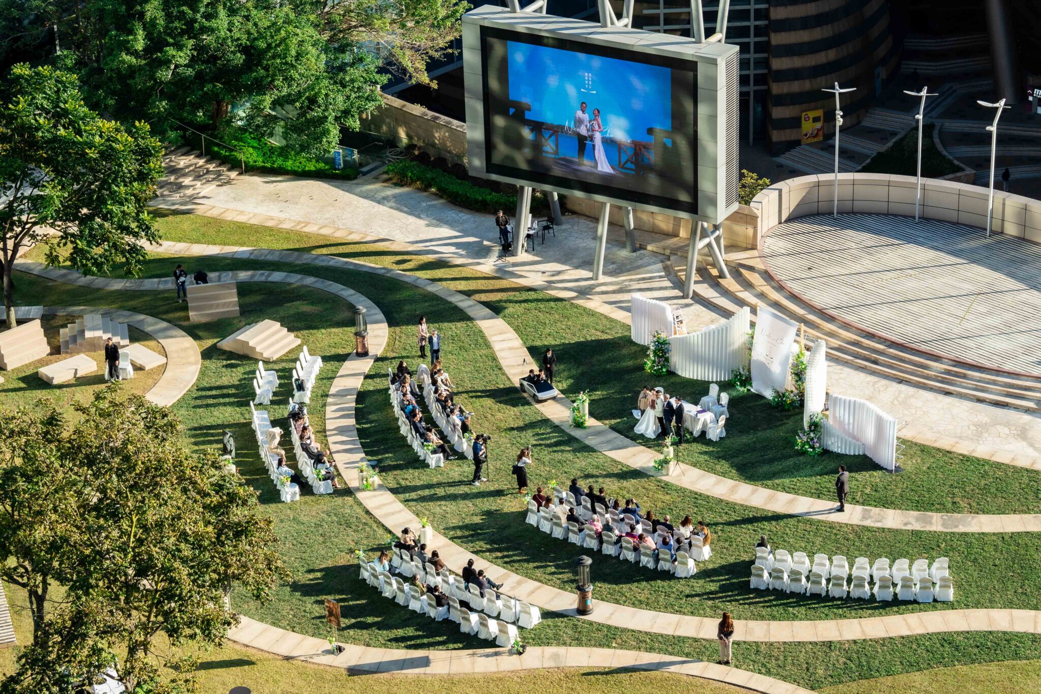 Event Venue Space - Hong Kong Cyberport Management Company Limited