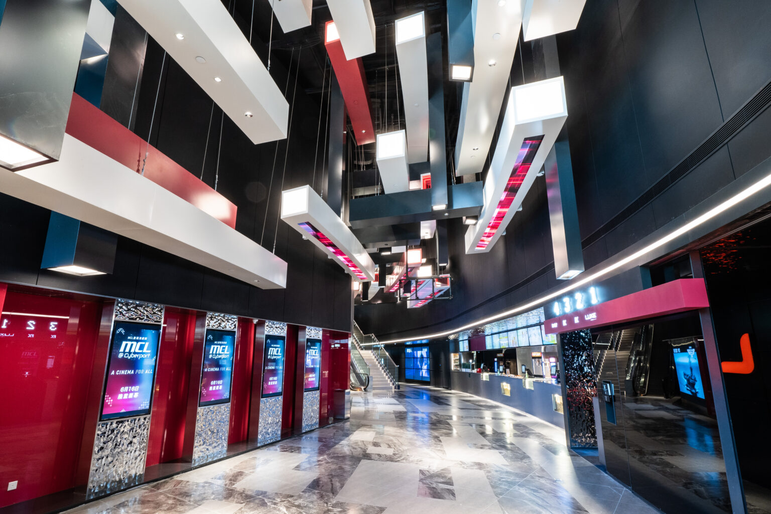 Explore, Engage, Enjoy: Your Ultimate Destination - Hong Kong Cyberport ...