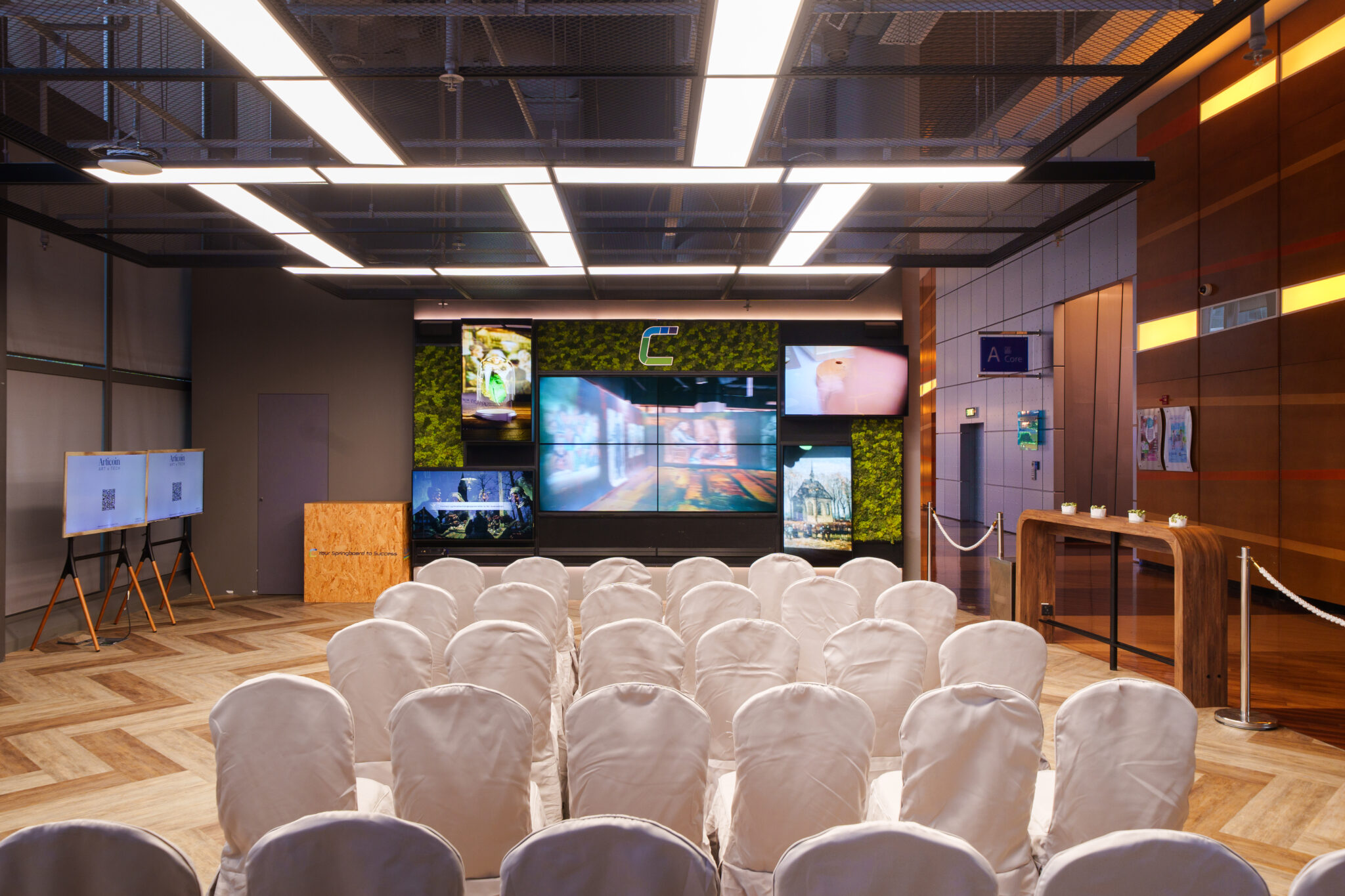 Event Venue Space - Hong Kong Cyberport Management Company Limited