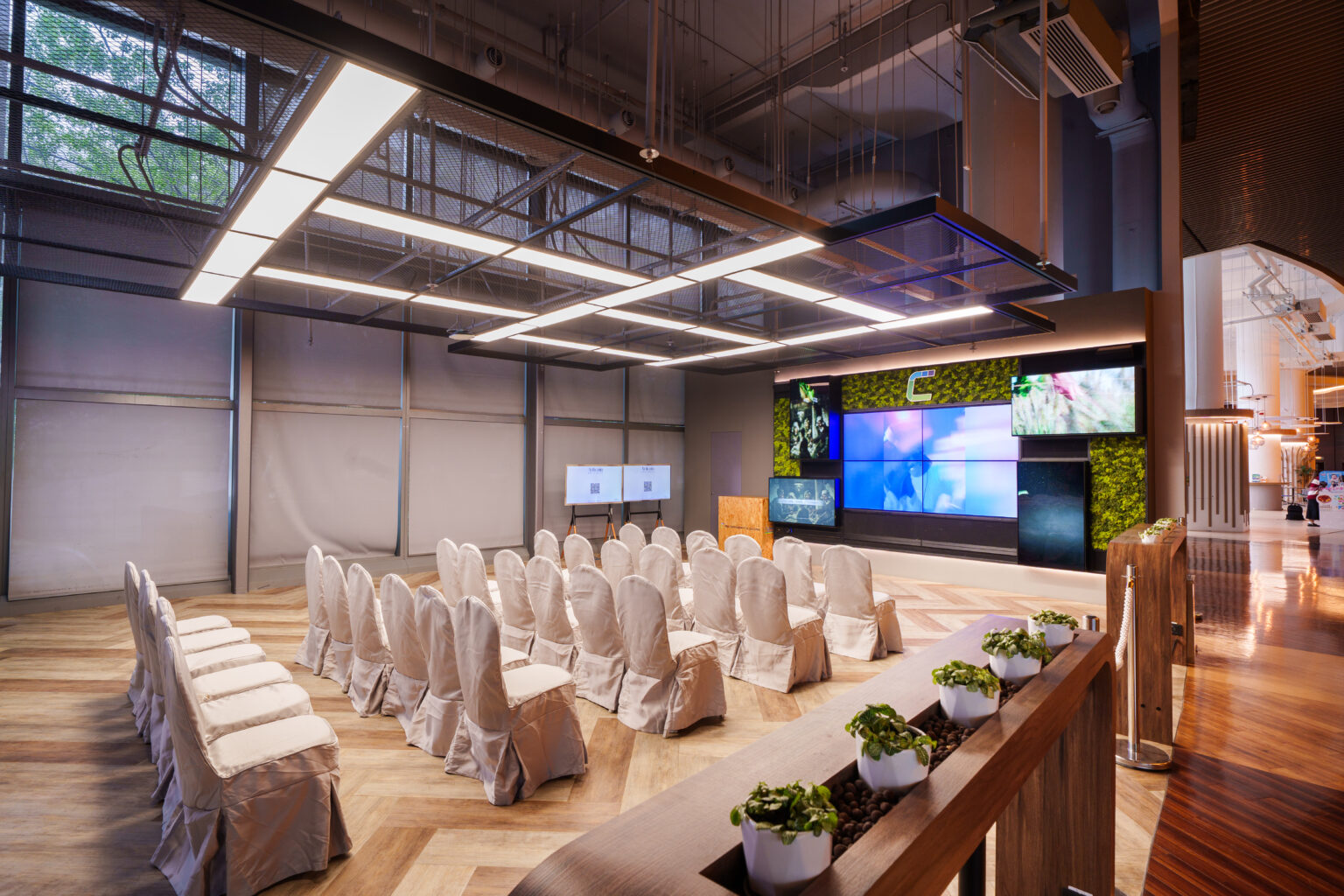 Event Venue Space - Hong Kong Cyberport Management Company Limited