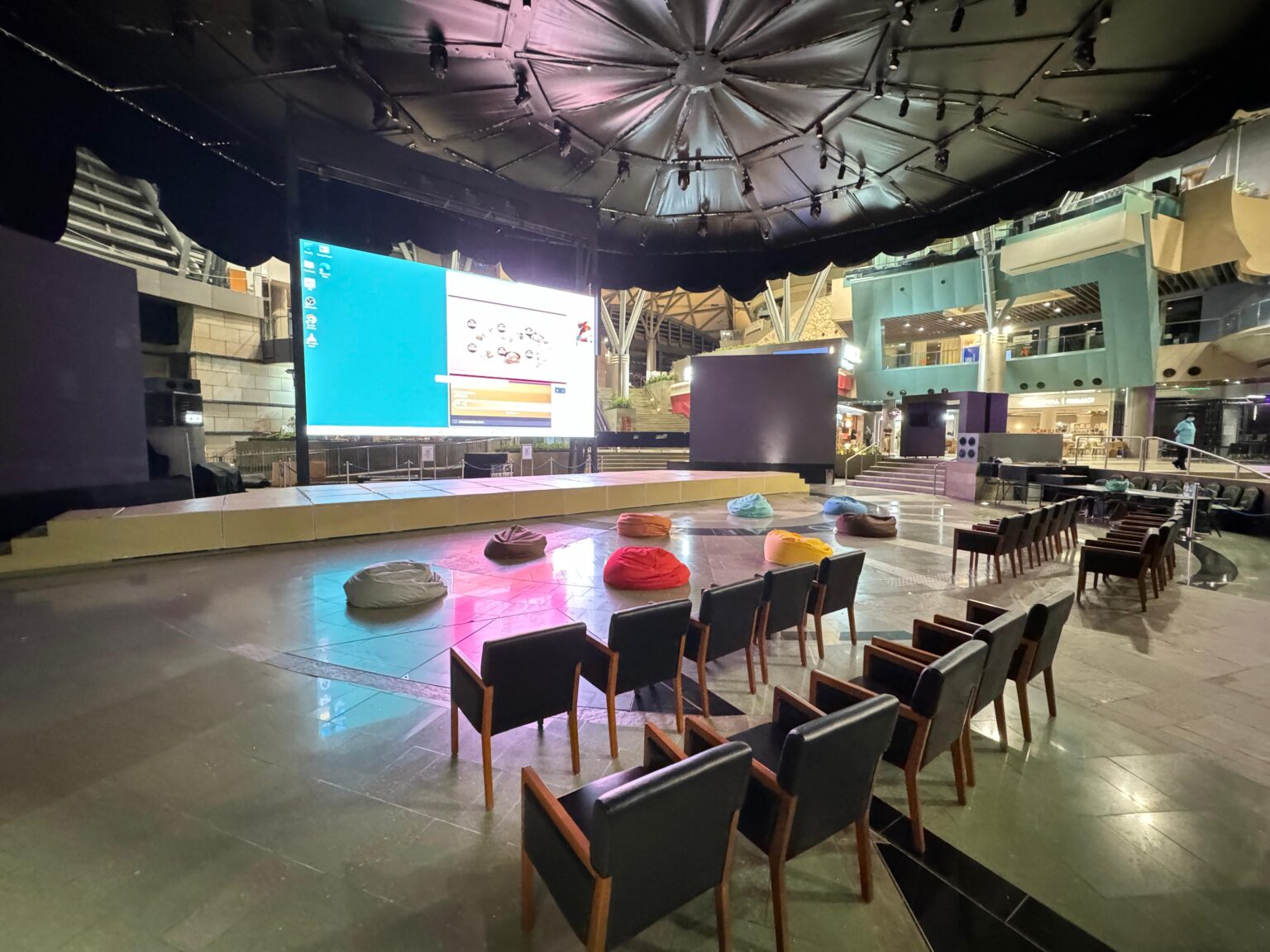 Event Venue Space - Hong Kong Cyberport Management Company Limited