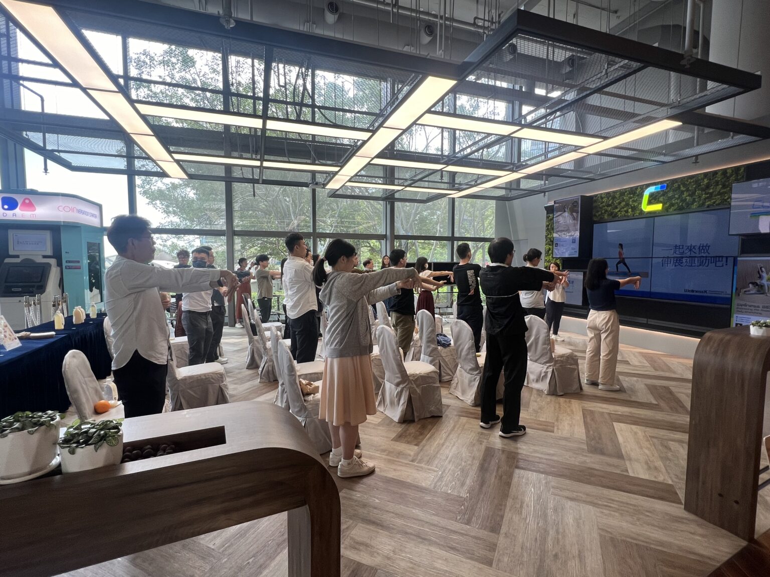 Explore, Engage, Enjoy: Your Ultimate Destination - Hong Kong Cyberport ...