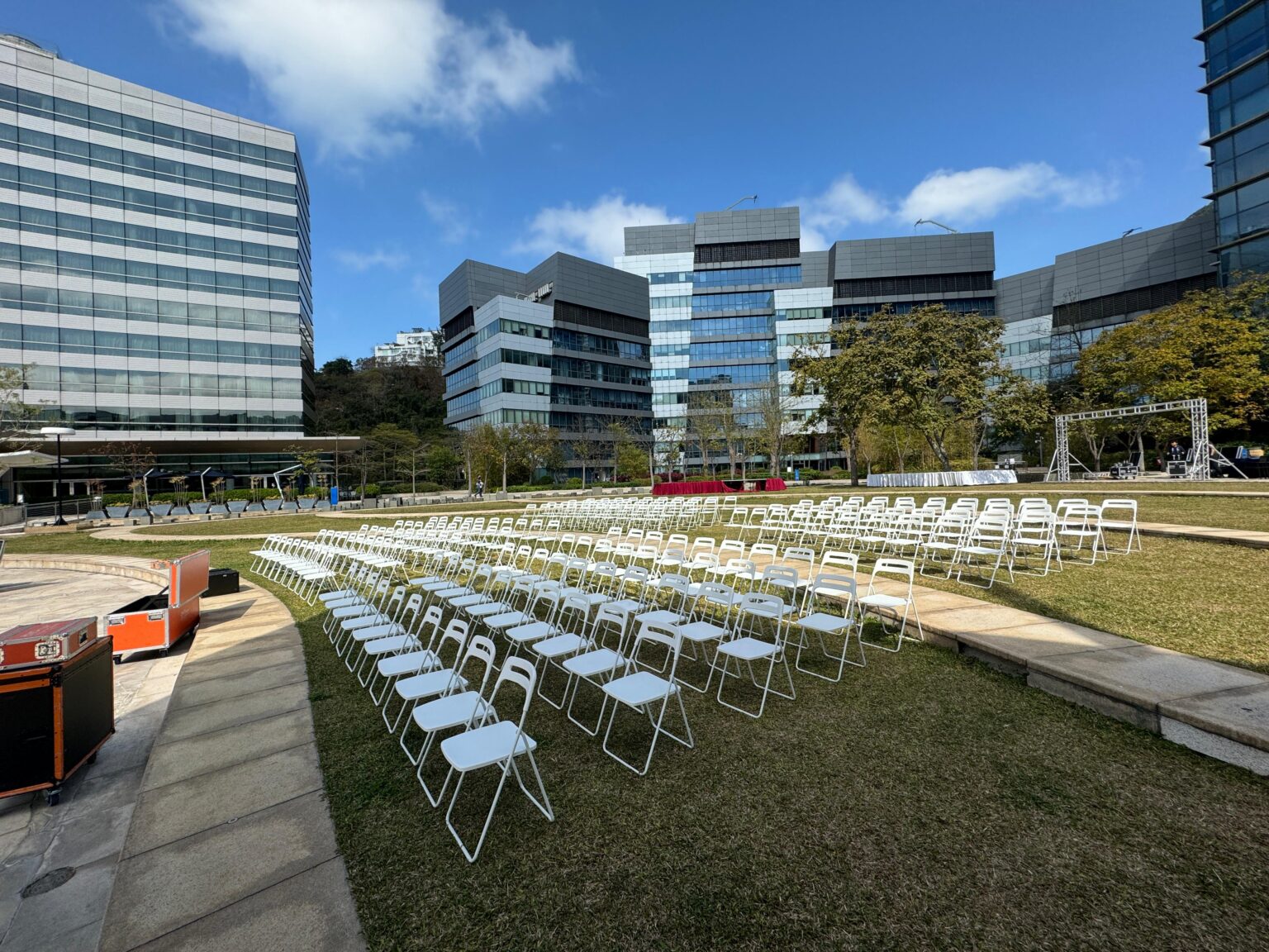 Event Venue Space - Hong Kong Cyberport Management Company Limited