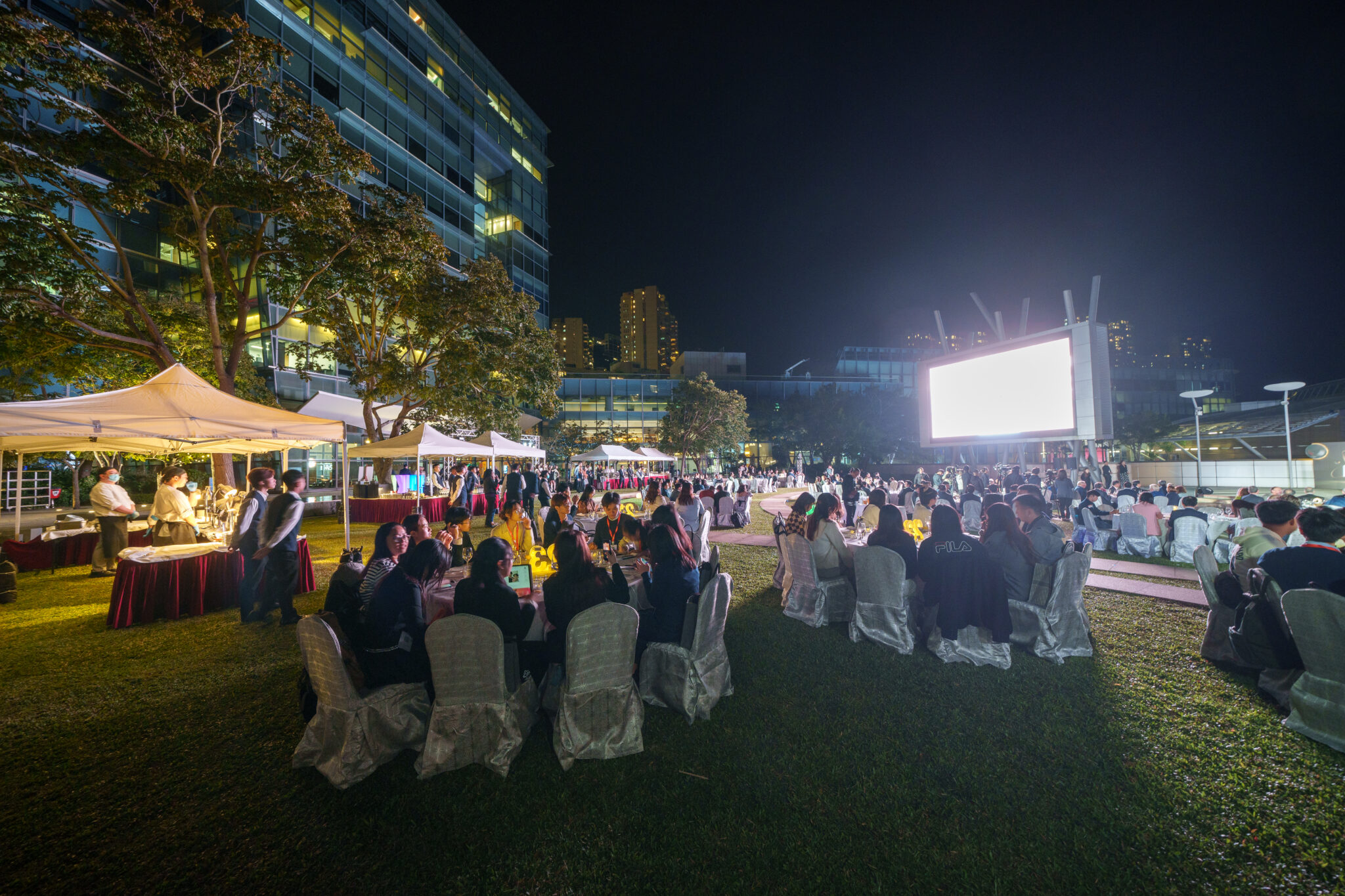 Event Venue Space - Hong Kong Cyberport Management Company Limited