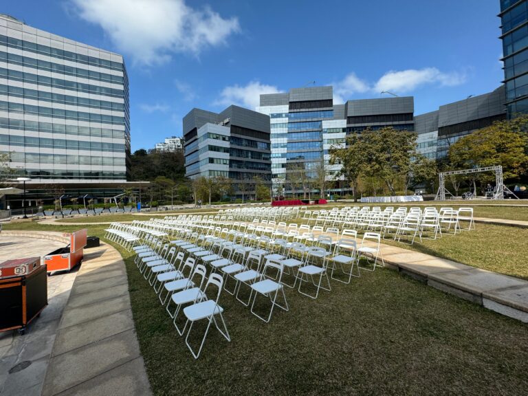 Event Venue Space - Hong Kong Cyberport Management Company Limited