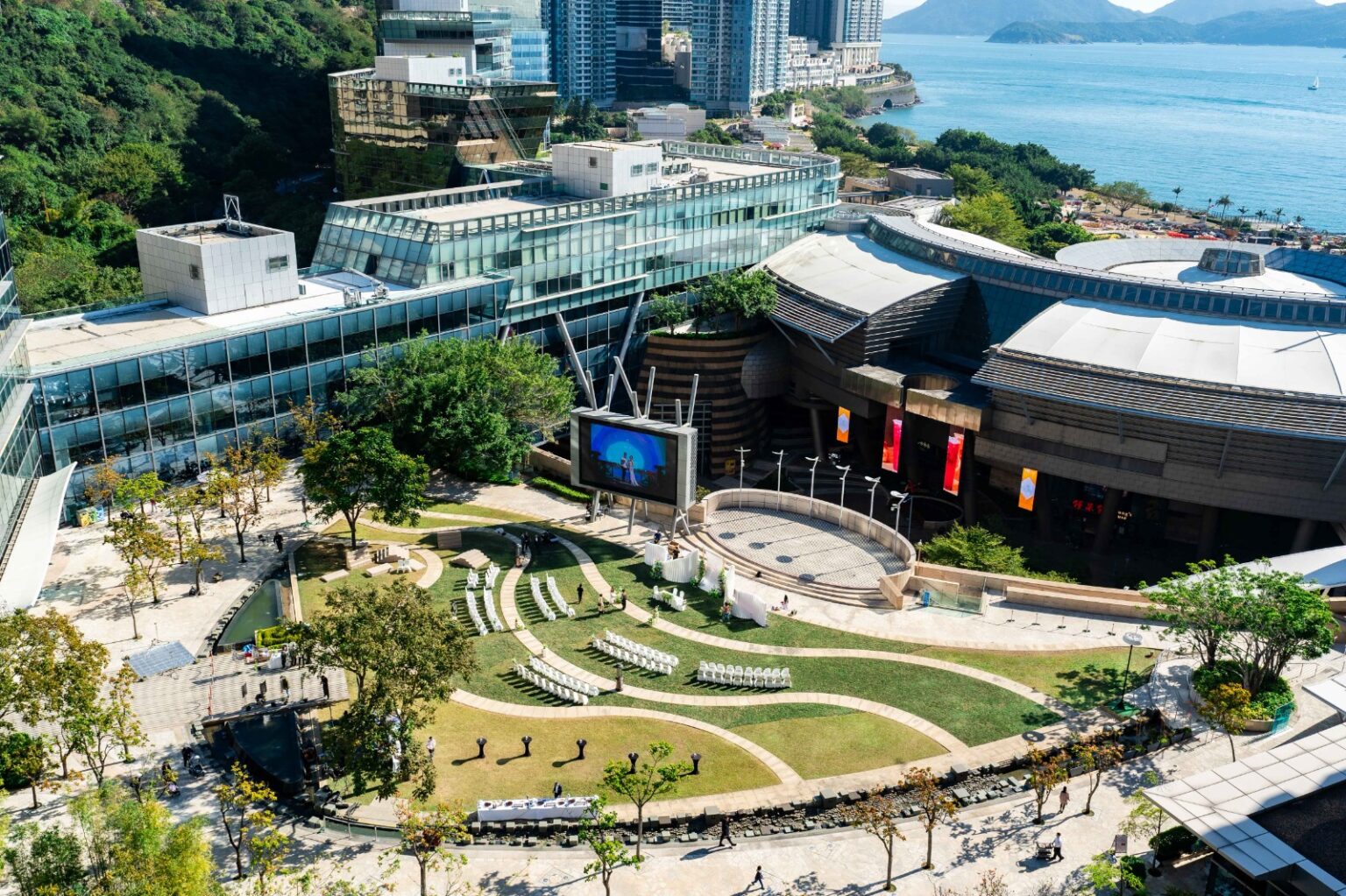 Event Venue Space - Hong Kong Cyberport Management Company Limited