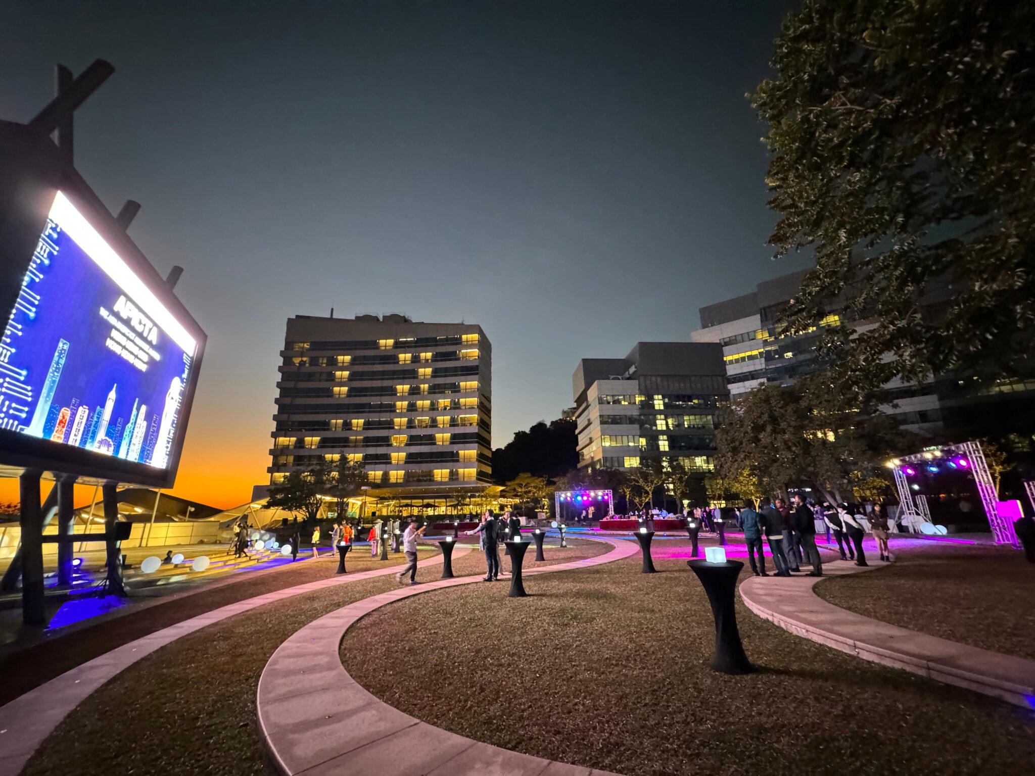 Event Venue Space - Hong Kong Cyberport Management Company Limited