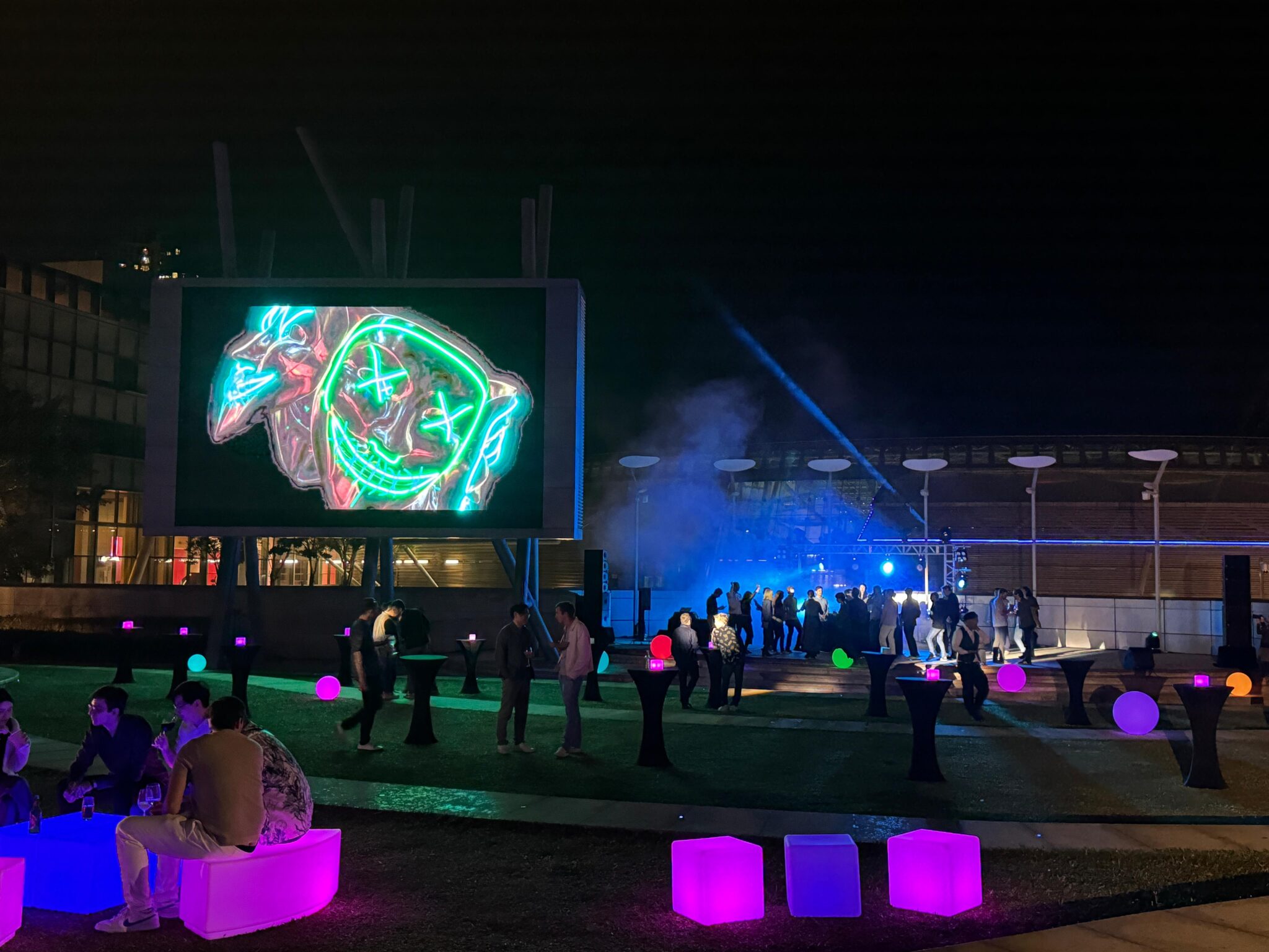 Event Venue Space - Hong Kong Cyberport Management Company Limited