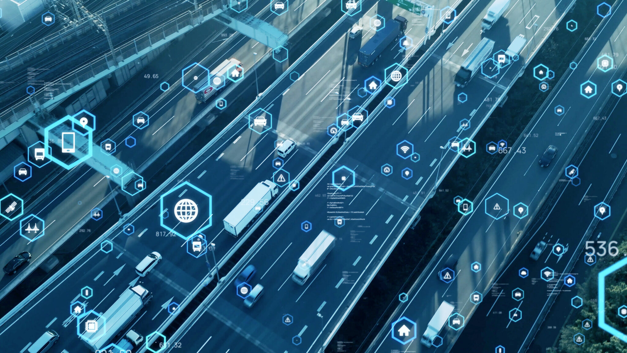 Transportation & Logistics - Hong Kong Cyberport Management Company Limited